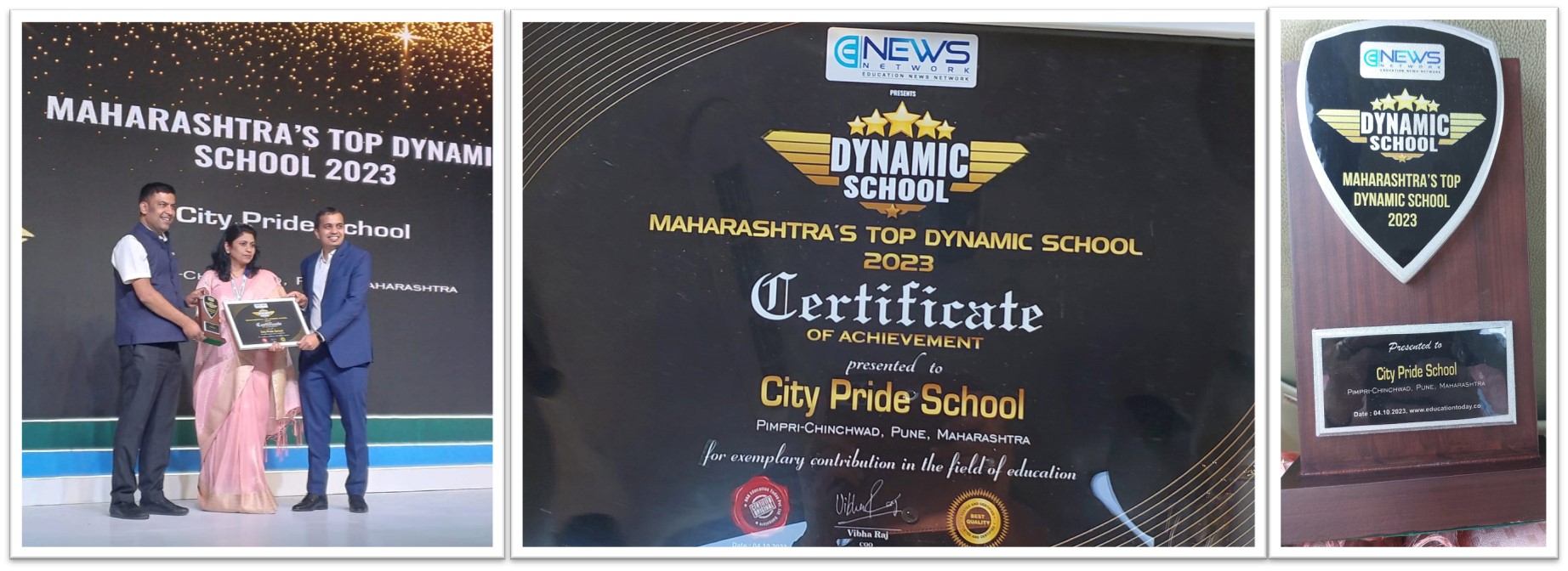 Once again at top position in Times School Survey in 2022